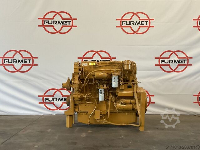 Motor
Caterpillar C18 Acert