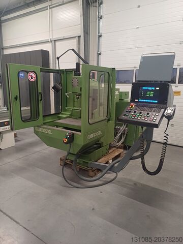 CNC alatna glodalica
Deckel FP 2 A