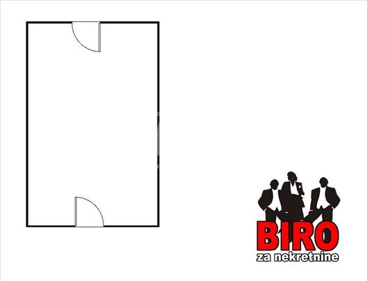 Novi Sad, Centar, Lokal, 1, 15,00m2