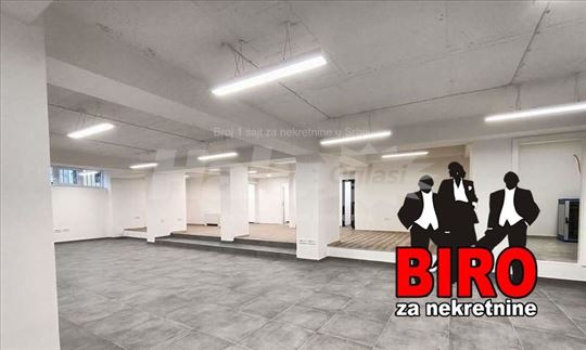 Novi Sad, Bulevar, Lokal, 4, 212,00m2
