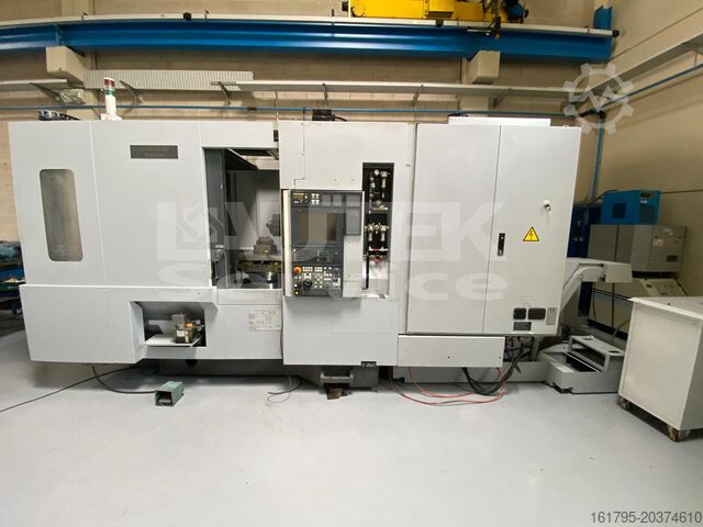 Machining Centar
Mori Seiki NH 5000-50