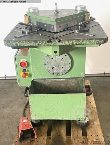 Mašina za notching
BOSCHERT LB12 K4