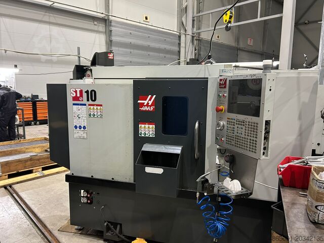 CNC centar Strug
HAAS St10
