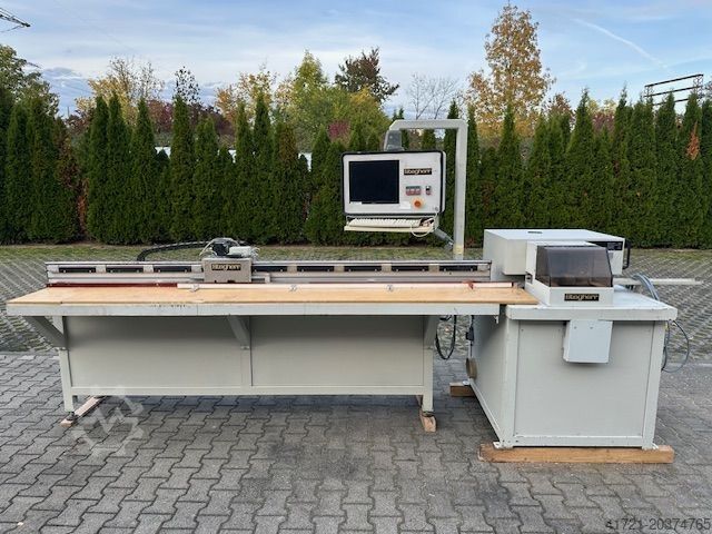 Cross rung mašina za mlevenje
STEGHERR KSF-2 / E-4