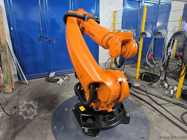 Industrijski robot Robot
Kuka KUKA KR120 R2900 extra