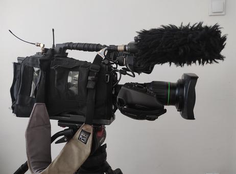 Video kamera Sony Corporation, Made in UK, SN 44149 PXW-X400