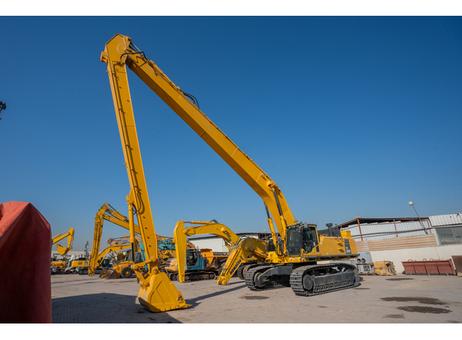 Bager Komatsu PC850-8R1
