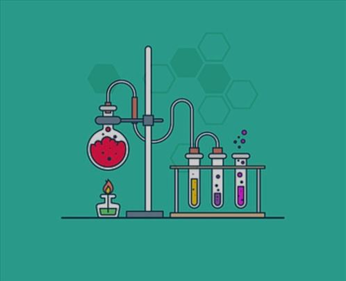Časovi hemije - Beograd - online ili uživo