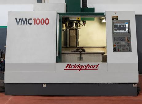 Vertikalni obradni centar Bridgeport VMC 1000