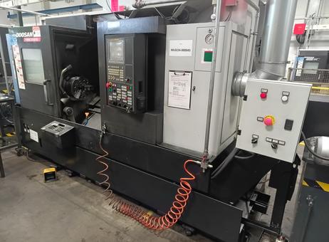 cnc strug Doosan PUMA 2600 YB