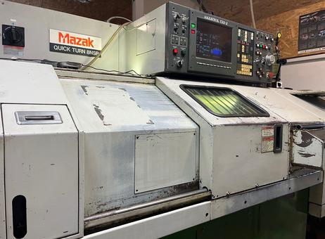 cnc strug Mazak Quick Turn 8NSP Verified seller