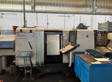 cnc strug GRAZIANO CTX ALPHA 500 Najprodavaniji