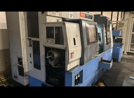 cnc strug Mazak Super Quick Turn 18M-Y Mark II