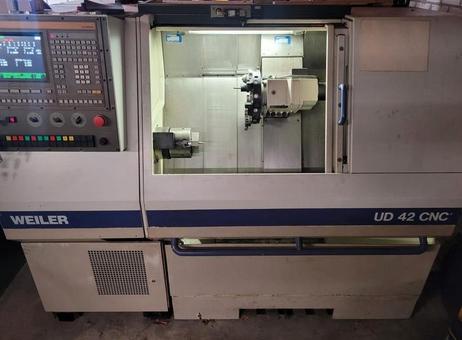 cnc strug Weiler UD 42 Verified seller