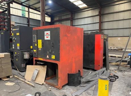 mašina za lasersko sečenje Amada FO 3015 Verified seller