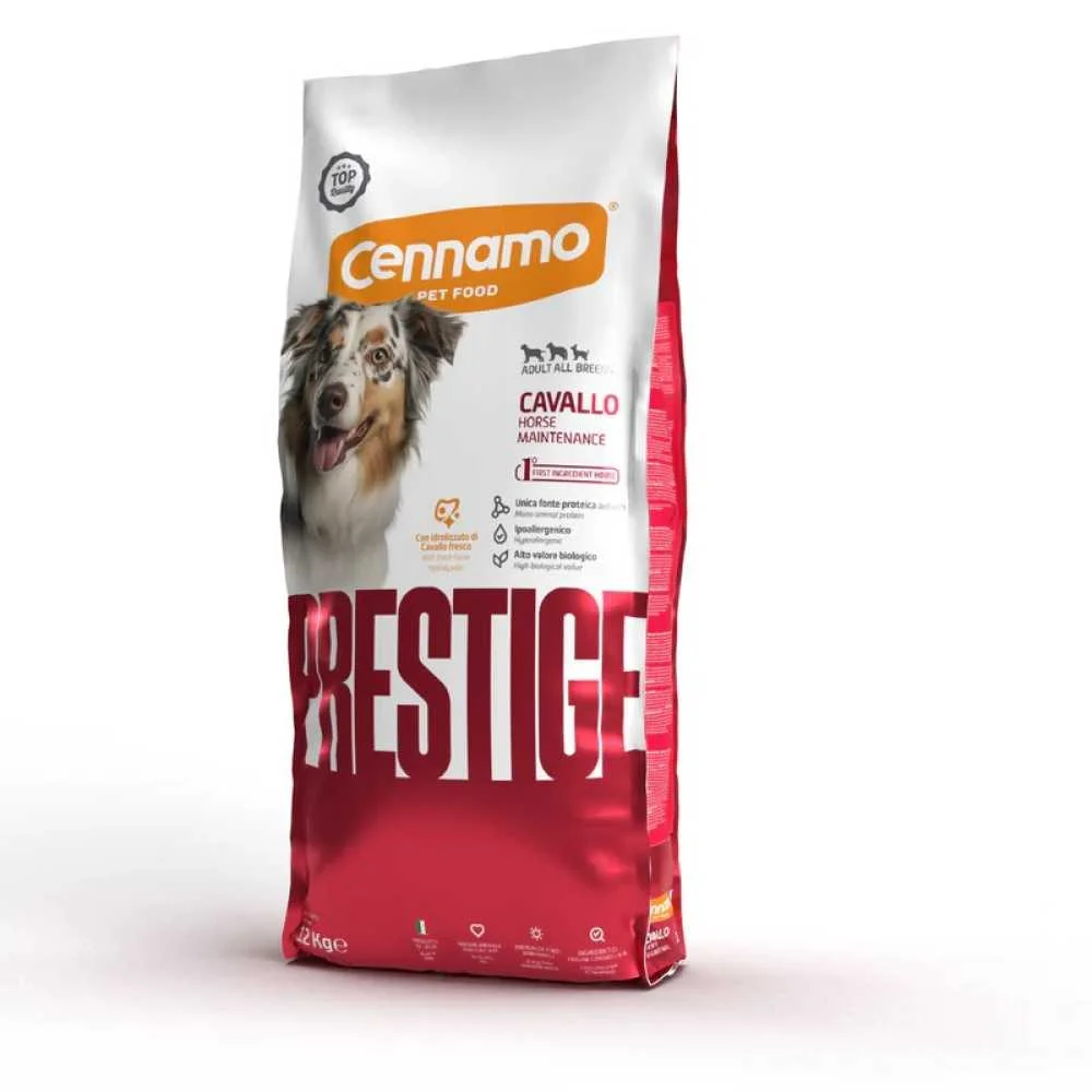 Cennamo Prestige Dog Adult All breeds - Horse 2kg