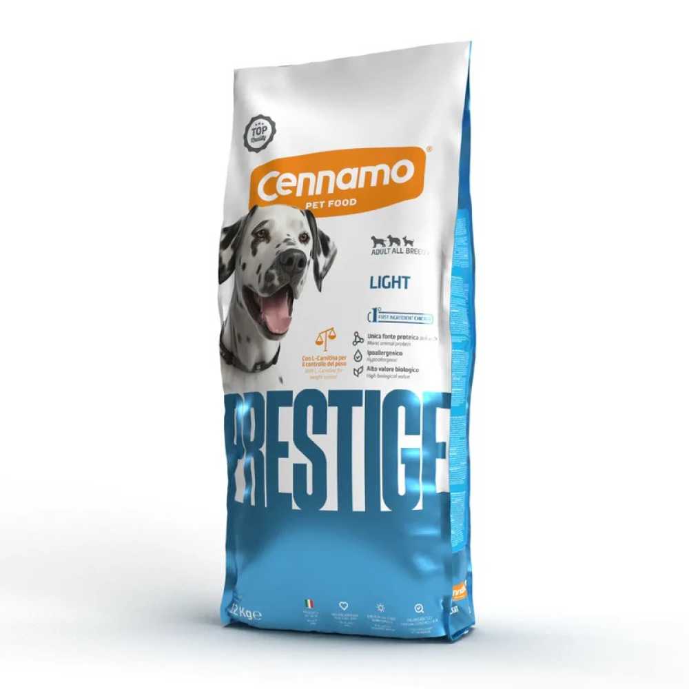 Cennamo Prestige Dog Adult All breeds - Light 12kg