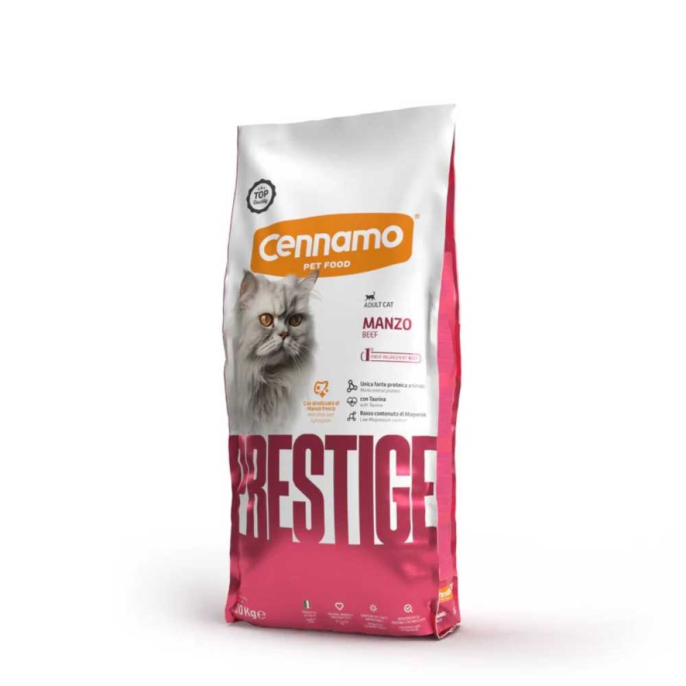 Cennamo Prestige Cat Adult - Beef 1.5kg