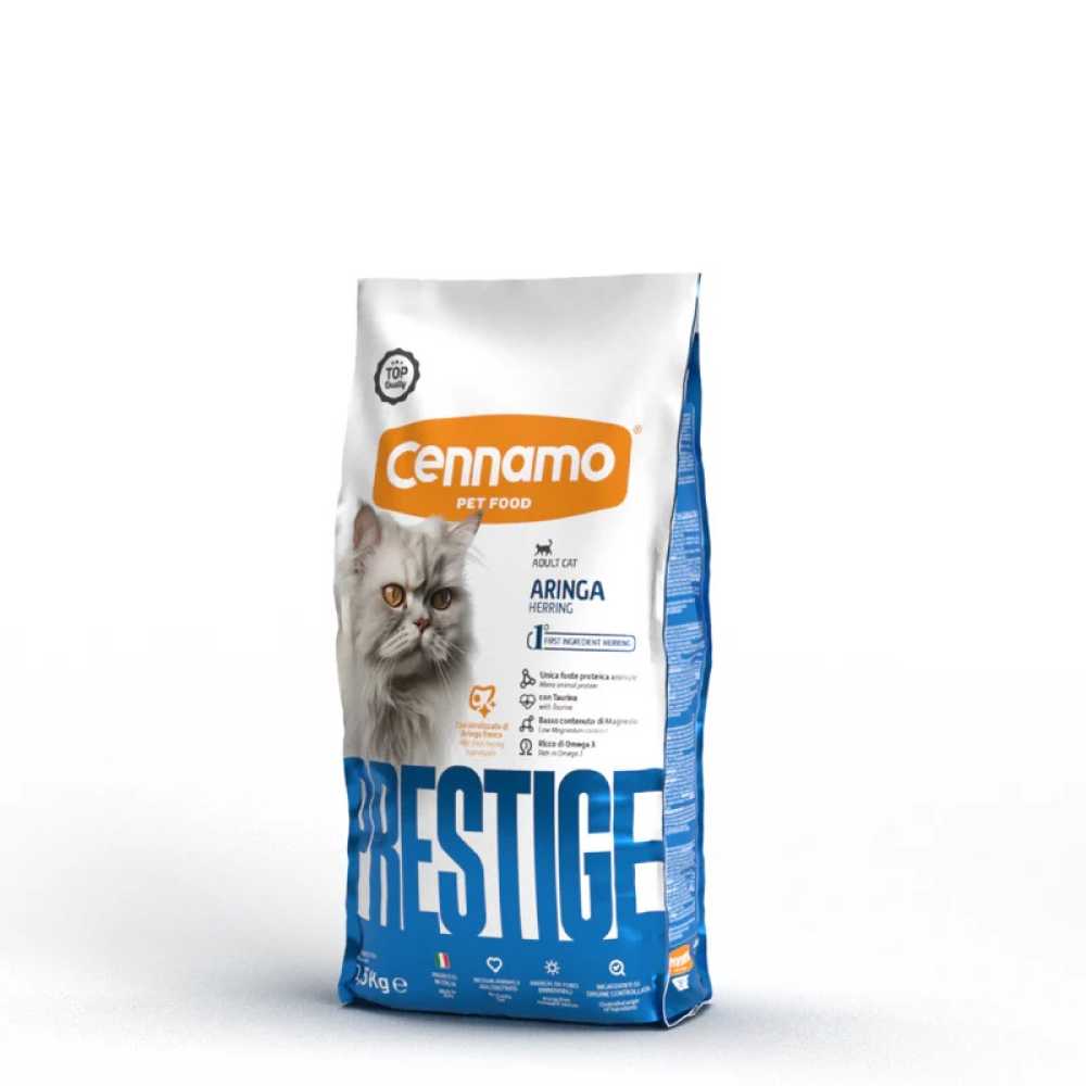 Cennamo Prestige Cat Adult - Fish 1.5kg