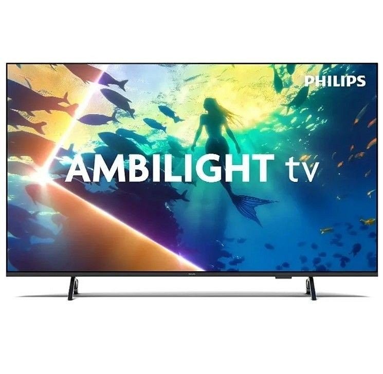 PHILIPS 65PUS8010/12 AMBILIGHT 4K UHD SMART LED Televizor