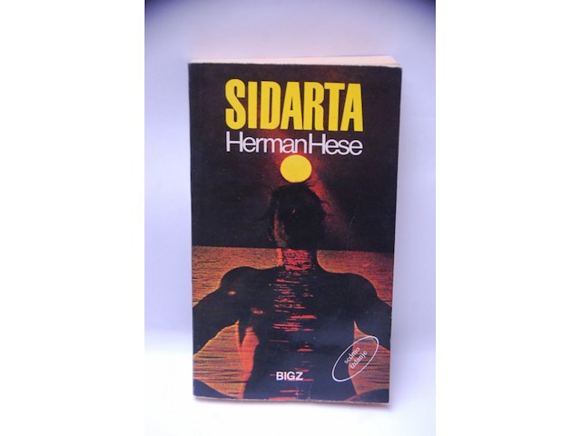 Sidarta - Herman Hese
