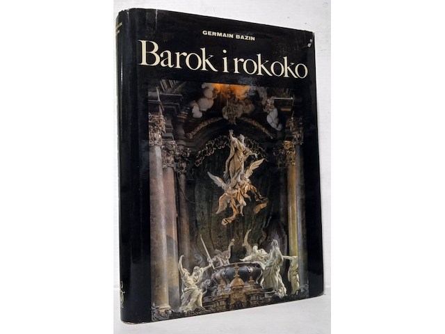 BAROK I ROKOKO - Germain Bazin