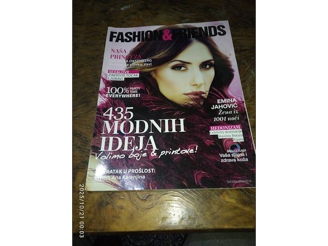 FASHION&;FRIENDS BR.6