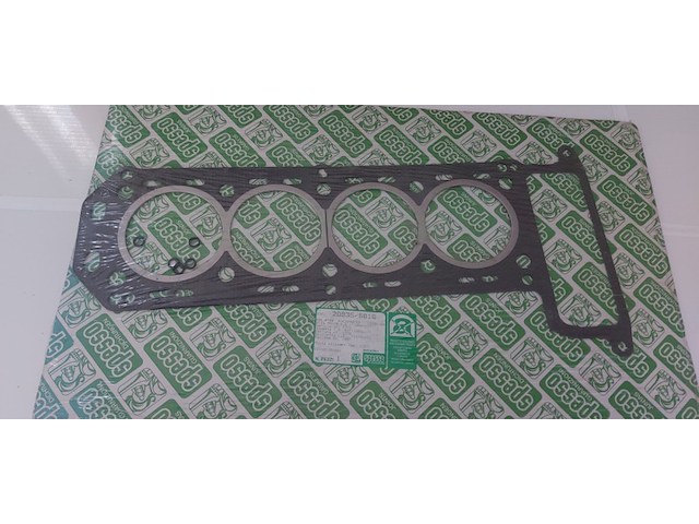 Cylinder head gasket, Alfa 75, 90  1.8 - 116080150801