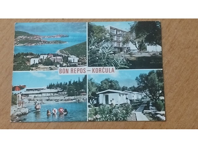 Bon Repos - Korčula - Hrvatska - Kasni Porto -