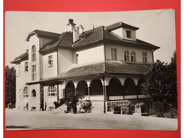 HOTEL NA OPLENCU -RAZGLEDNICA