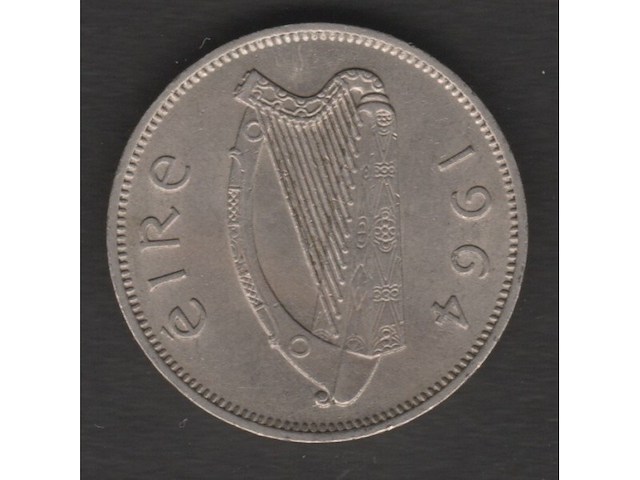Reul / 6 Pingine - 1964 - Irska, Ireland