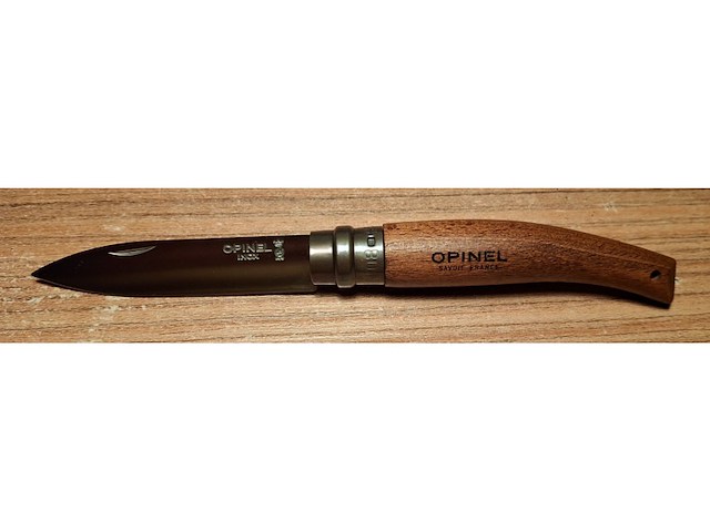 Opinel N°08 Baštenski Nož INOX