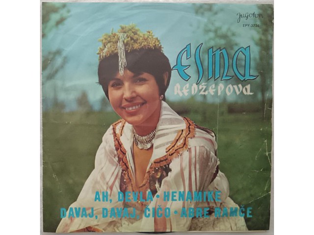 ESMA  REDZEPOVA  -  AH,  DEVLA
