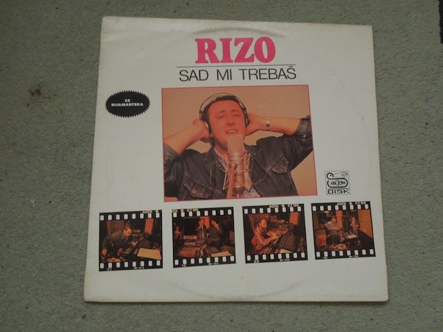 rizo hamidovic-sad mi trebas