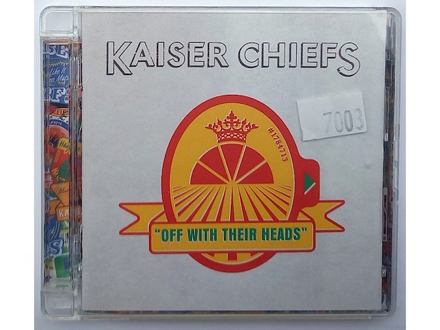 Kaiser Chiefs – Off With Their Heads