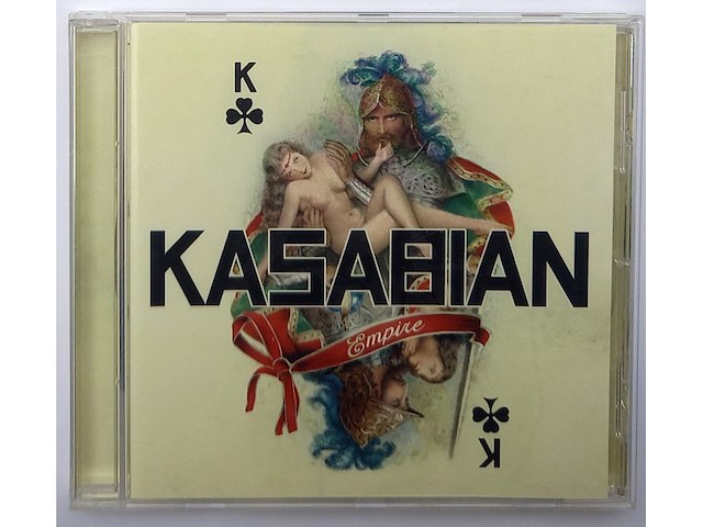 Kasabian – Empire