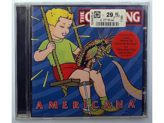 The Offspring – Americana