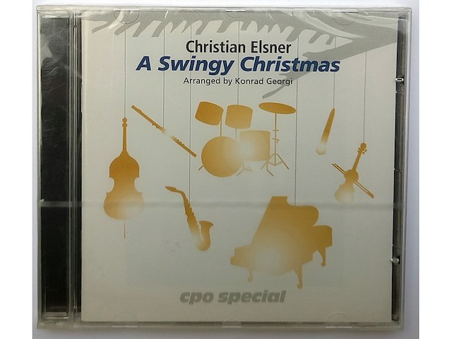 Christian Elsner, Konrad Georgi – A Swingy Christmas