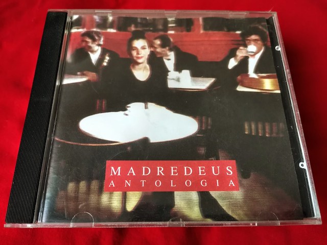 Madredeus - Antologia