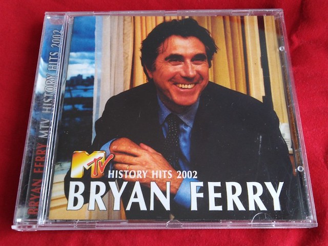 Bryan Ferry - MTV History Hits 2002
