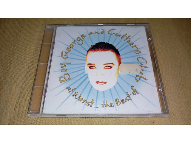 Boy George And Culture Club - At Worst... The Best Of