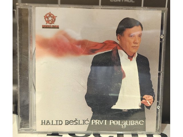 Halid Bešlić ‎– Prvi Poljubac, CD