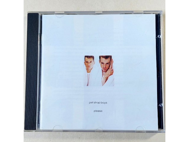 Pet Shop Boys - Please