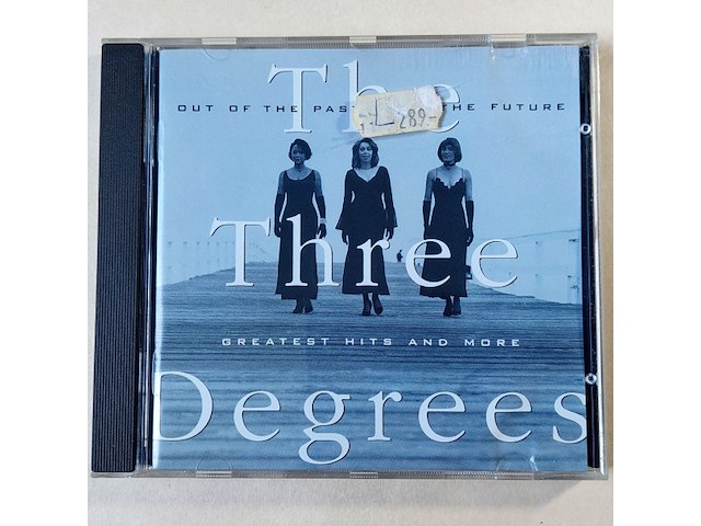 The Three Degrees - Out Of The Past, Into The Future