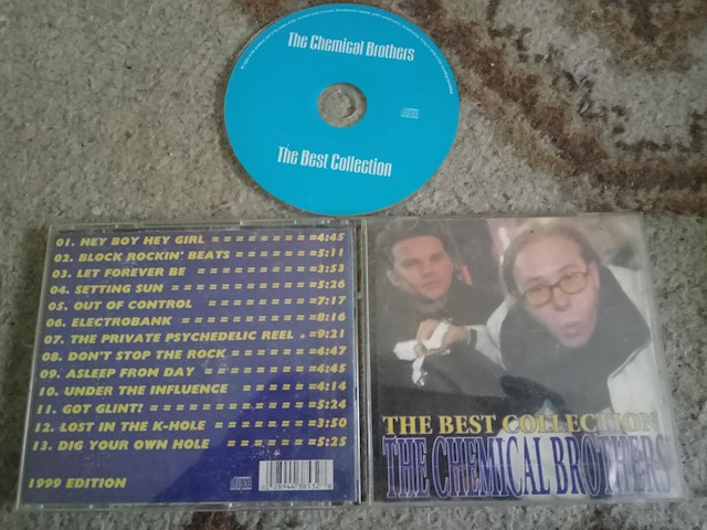 The Chemical brothers - The Best collection