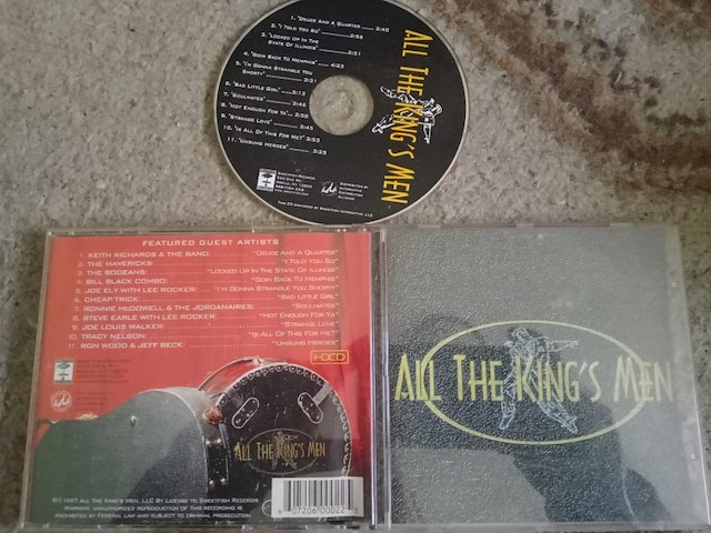 All king`s men