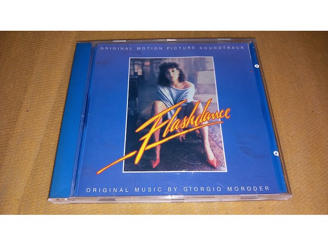 Flashdance (Original Motion Picture Soundtrack) CD unof