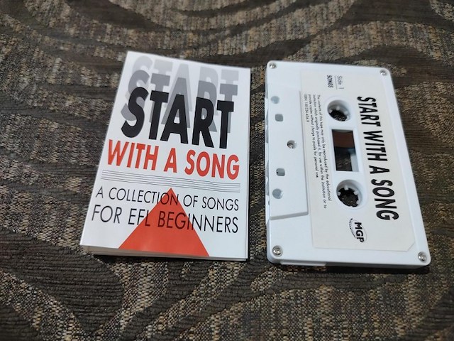 Start with a song