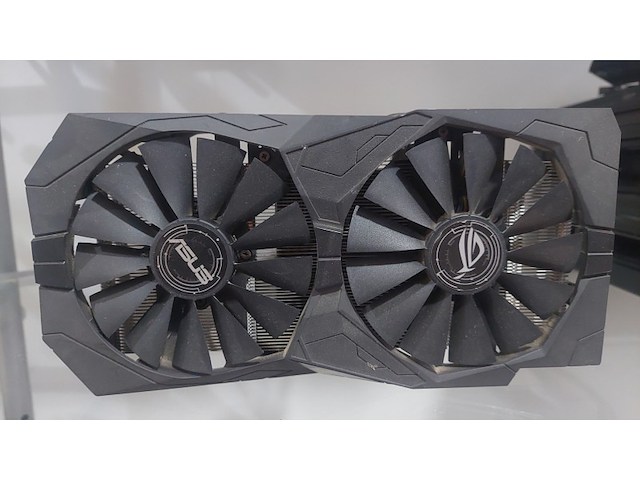 Kuler za Asus Strix RX470