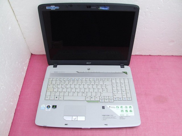 Acer Aspire 7720Z laptop ispravan za delove